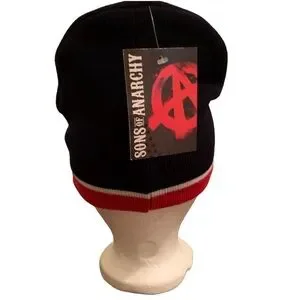Sons Of Anarchy | Accessories | Sons Of Anarchy Samcro Black And Red ...